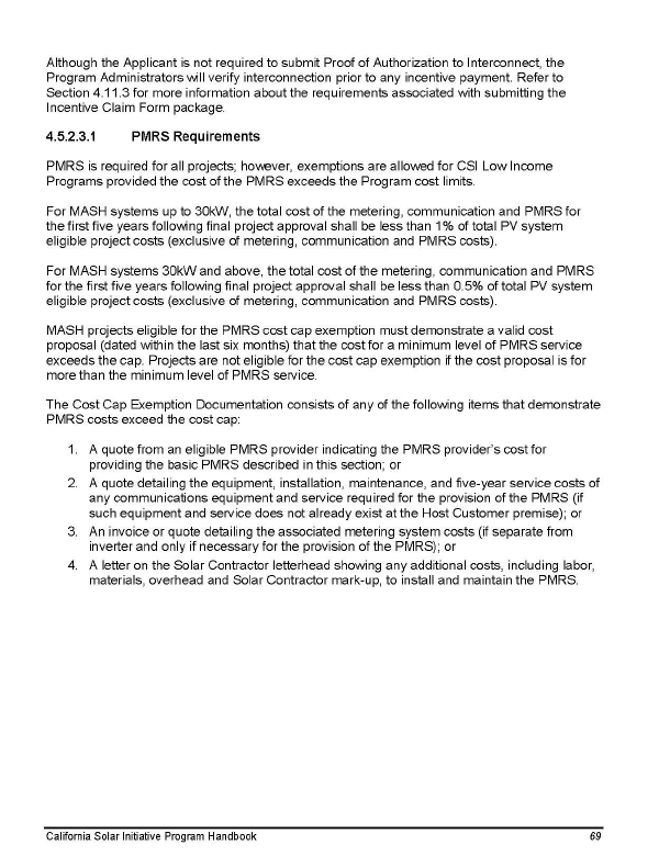 E-4472 (Final Res.) - SCE, PG&E and CCSE, collectively the California ...